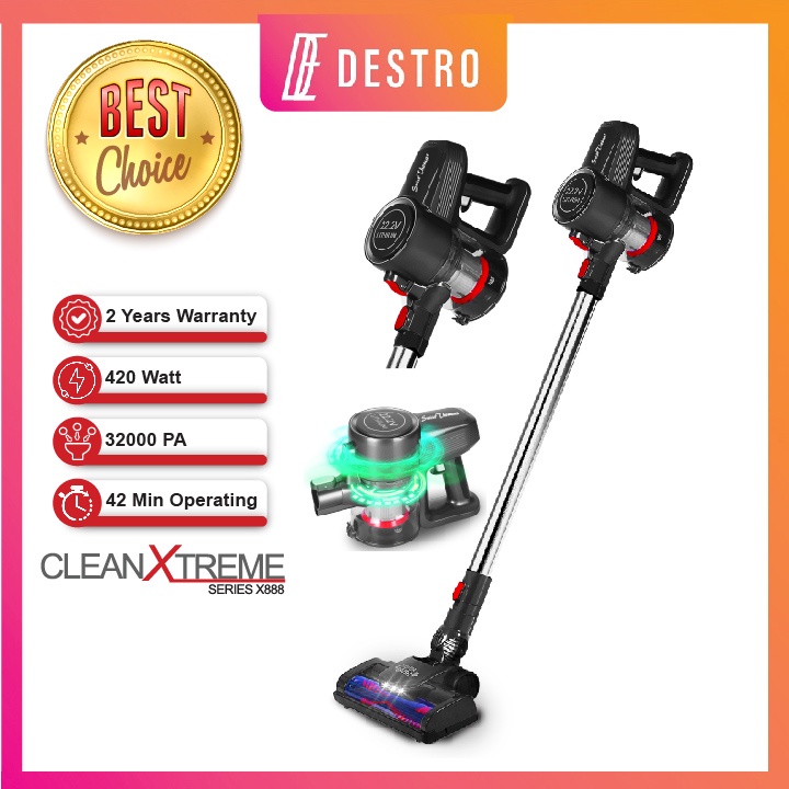 SwissThomas Cordless Handheld Vacuum Cleaner 32000PA Brushless Motor ... SwissThomas Cordless Handheld Vacuum Cleaner 32000PA Brushless Motor ...