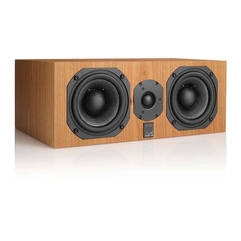 ATC C1C Center Speaker Hi Performance Home Theater Speaker ( Cherry ...