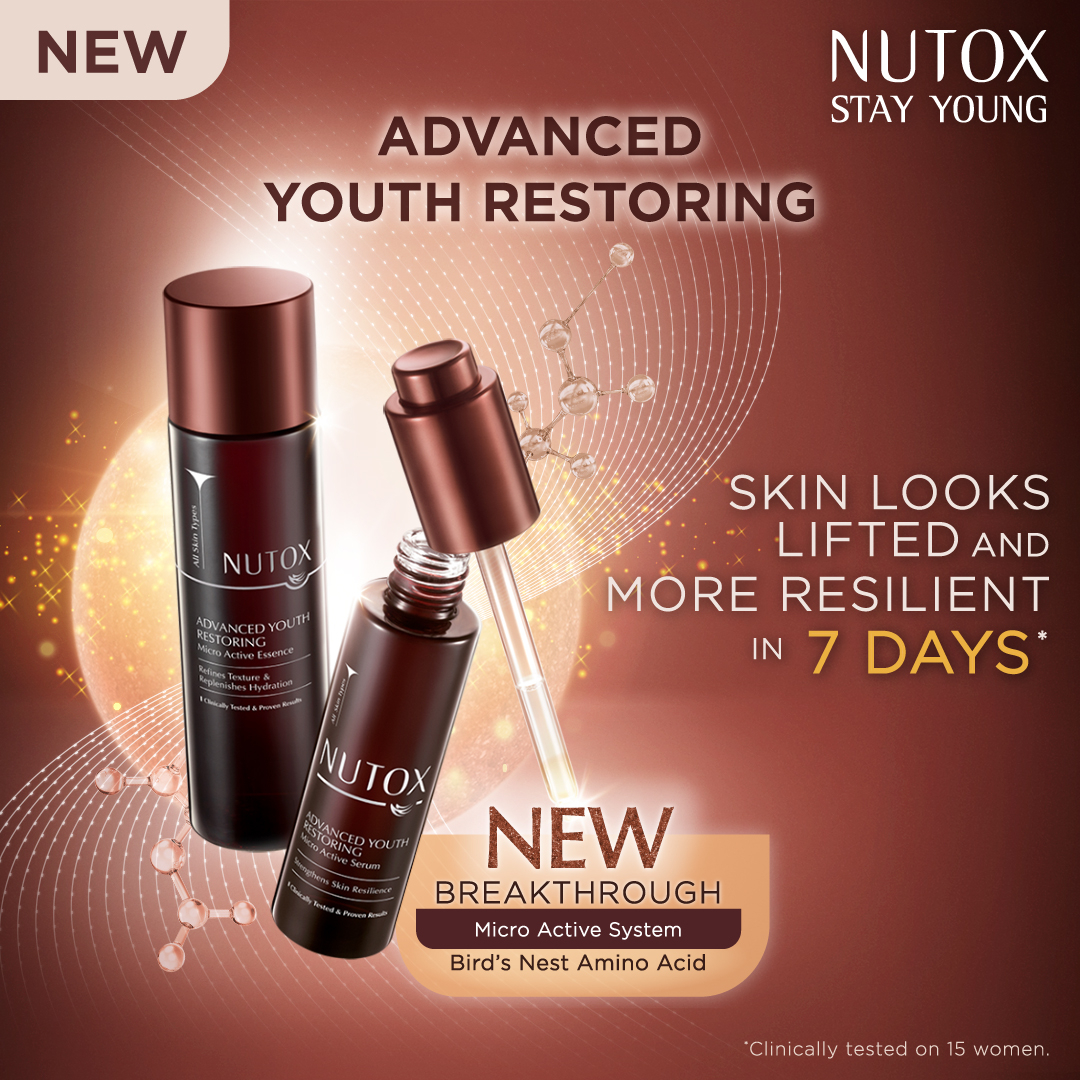 Nutox Official Shop Online, December 2022 | Shopee Malaysia