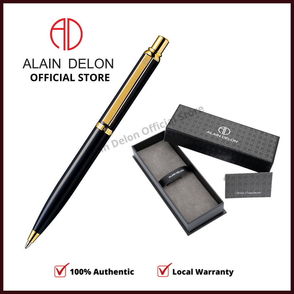 Alain Delon Official Store Online, December 2022 | Shopee Malaysia