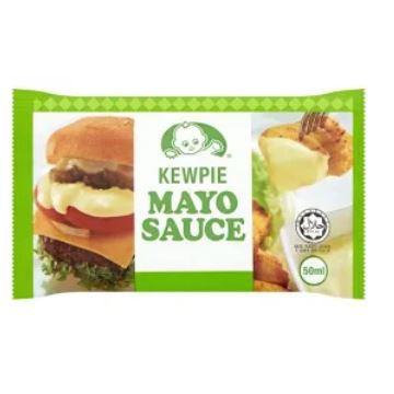 KEWPIE MAYO SAUCE ( 3 X 50ML ) / SOS MAYONIS KEWPIE ( 3 X 50ML ...