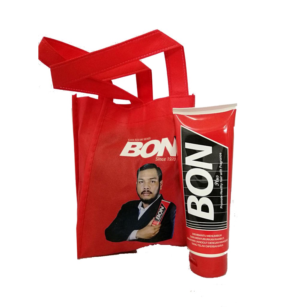 Minyak Bon Plus 250g (Cream) | Shopee Malaysia