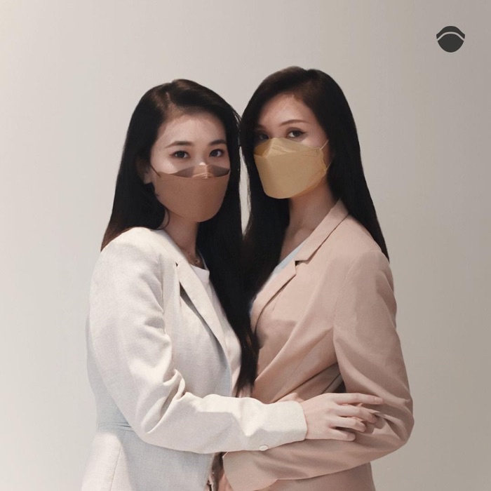 Callie KN95 Quantum Supreme Beige FFP2 NR D Respirator Surgical/ KF99 ...