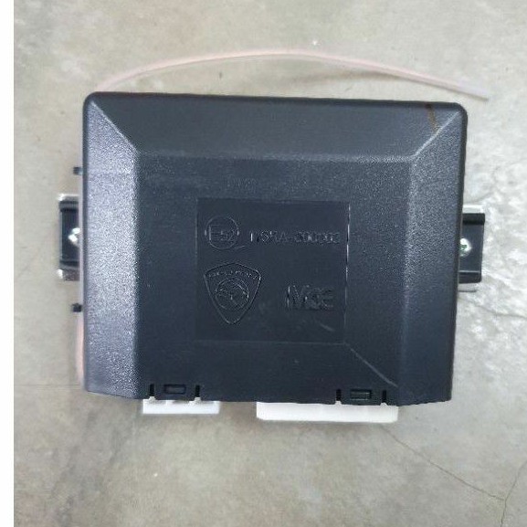 Car Alarm Original With Trunk Release(Proton Saga VVT 2016-2023 ...