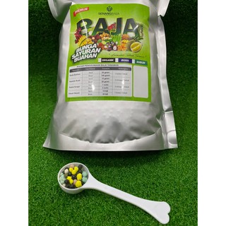 Baja Rose 3in1 untuk 300pokok ( HIGH QUALITY 1500GRAM FERTILIZER )+FREE ...