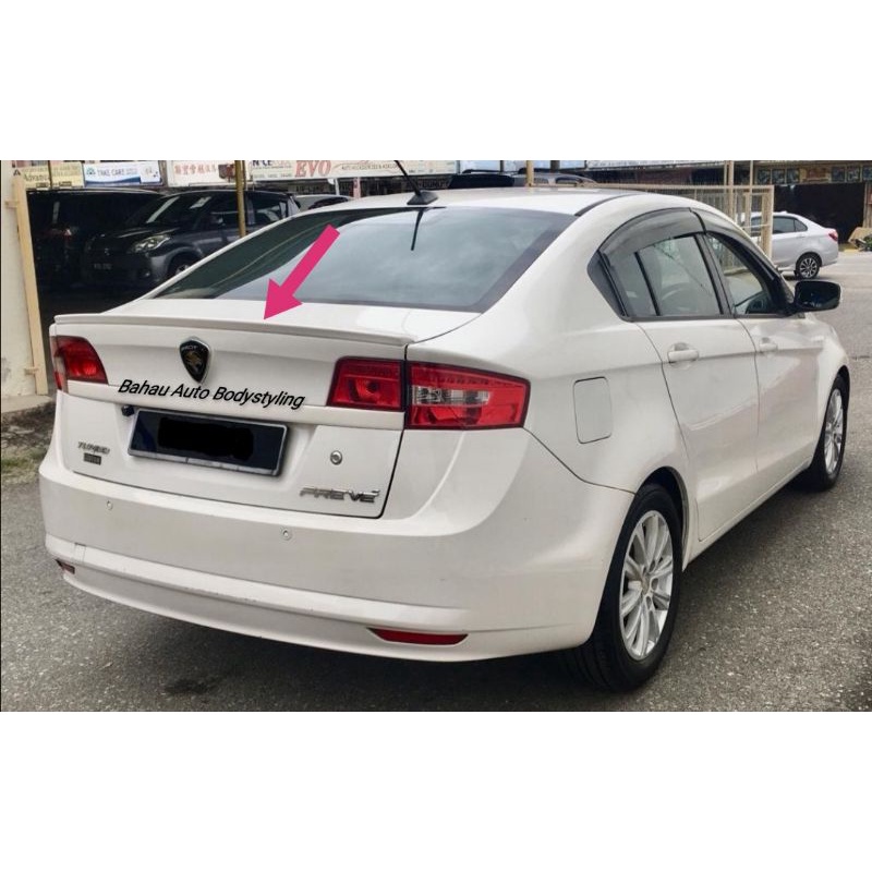 Proton Preve Spoiler (Pu) | Shopee Malaysia