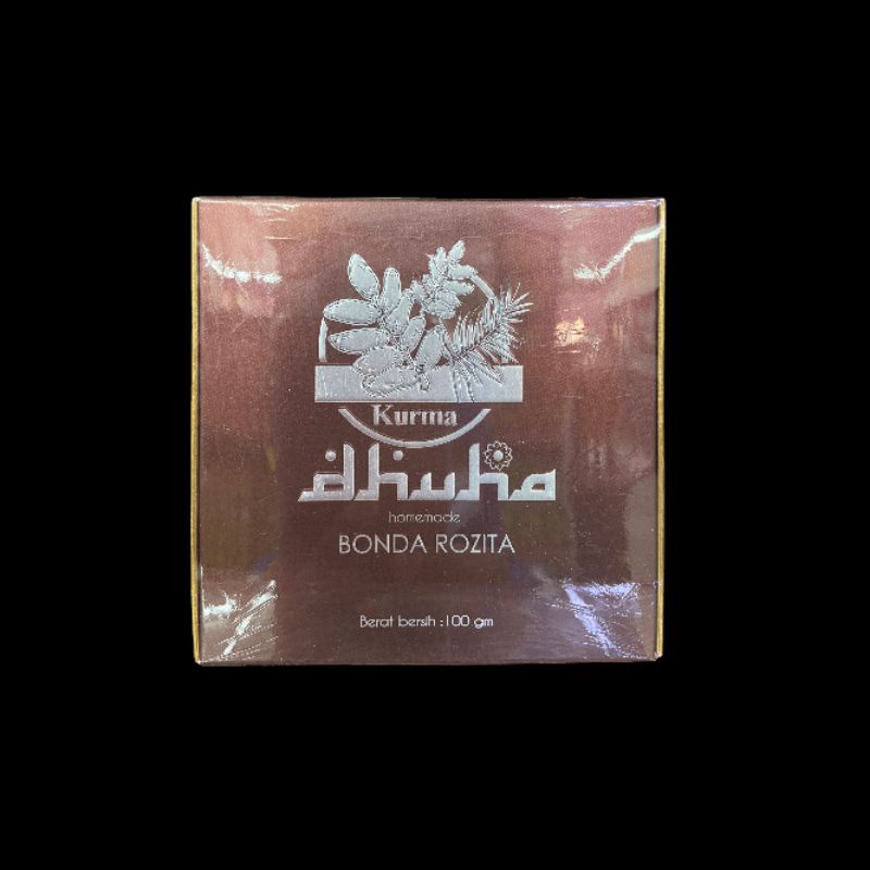 JRM KURMA DHUHA BONDA ROZITA 100GM | Shopee Malaysia