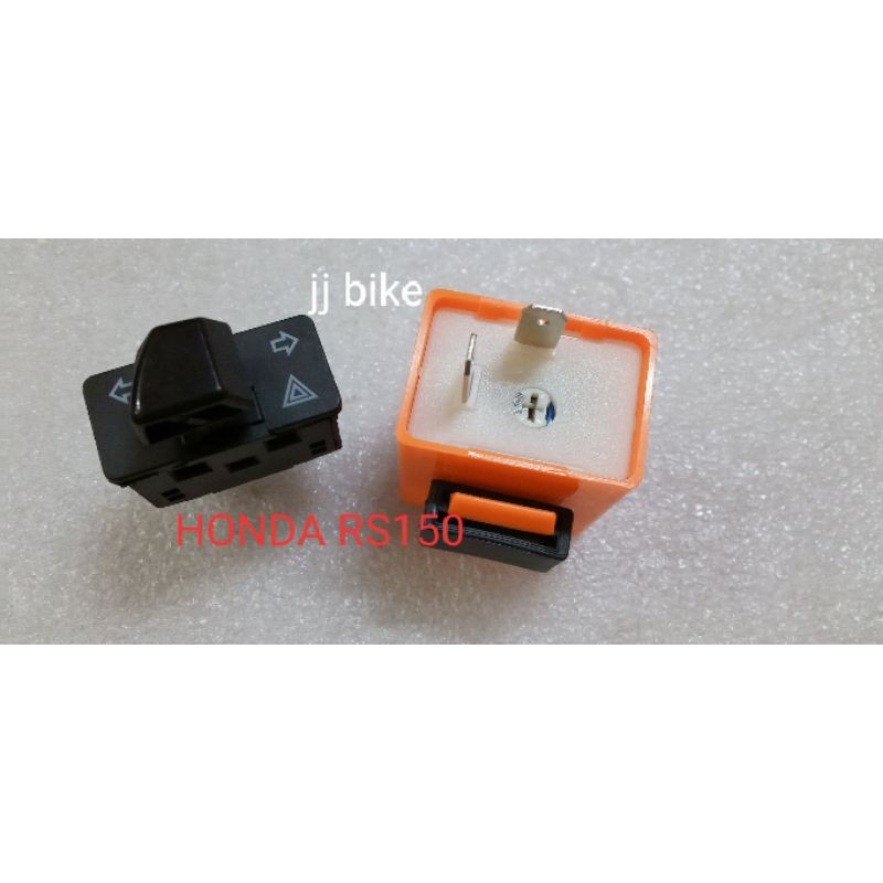 Double signal switch rs150 / dash, future 125 / sym vf3i | BeeCost