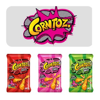 [TKM] Mamee Corntoz Corn Snacks 100g | Shopee Malaysia