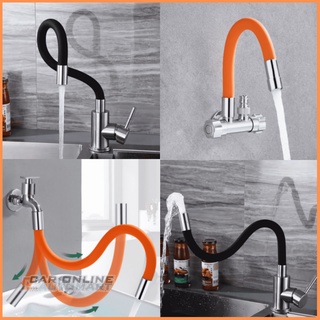 Faucet Extension Extender Flexible Adjustable Water Tap Extend Bend ...