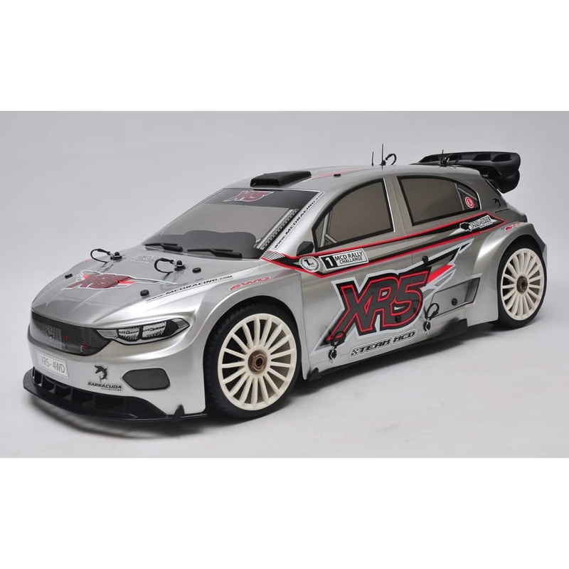 mcd racing xr5 original 1/5th scale rc | Shopee Malaysia