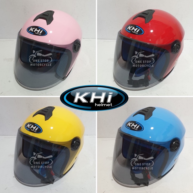 Original KHI Budak Helmet Children SIRIM LULUS Kanak Topi / Khi Kids ...