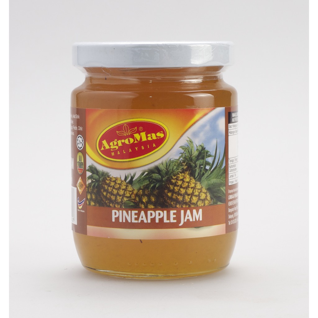 AGROMAS JEM NENAS 300GM | Shopee Malaysia
