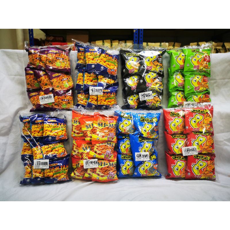 Snekku mimi/tam tam/pick fine/Shoyuemi seaweed/shoyuemi spicy/shoyuemi ...