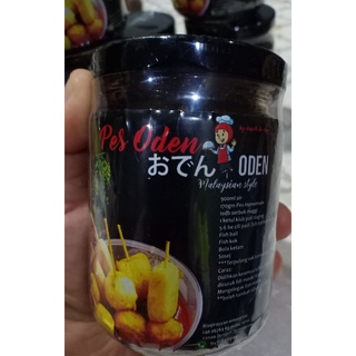 "Pes Oden" malaysia Style"" | Shopee Malaysia