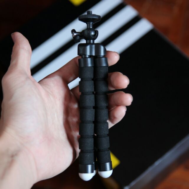 Octopus Tripod(sponge grip) | Shopee Malaysia