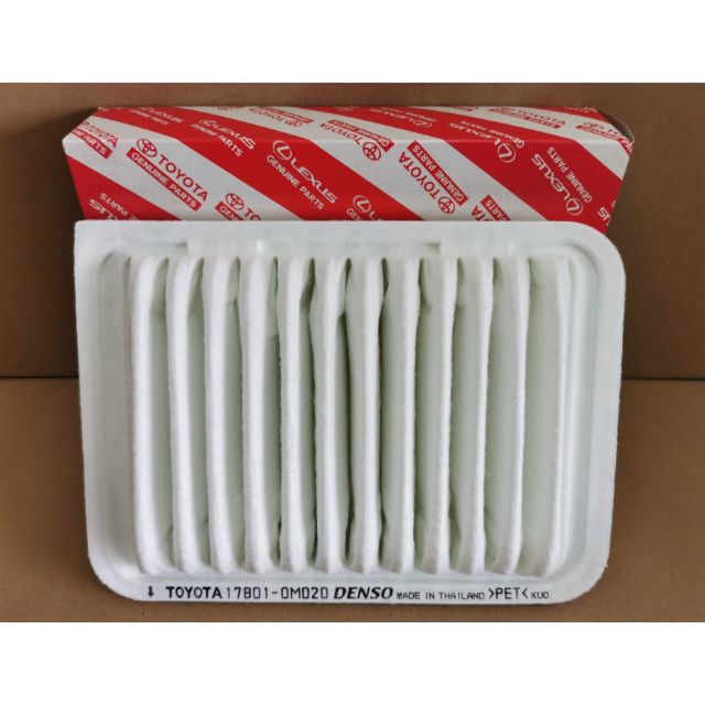 Toyota Vios (Ncp93) Altis (ZZE141 ,ZRE172) Wish (ZGE20) Air Filter ...