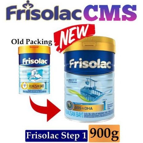 Frisolac Step 1 900g | Shopee Malaysia