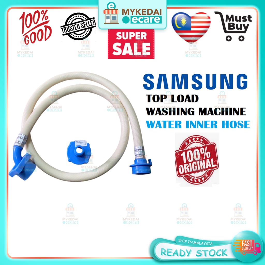 Samsung washing machine inner water hose original | Shopee Malaysia
