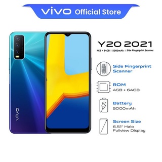 vivo Y20 2021 Price in Malaysia & Specs - RM449 | TechNave