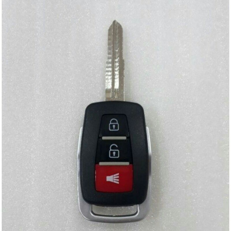 Proton Exora remote case key shell replacement | Shopee Malaysia