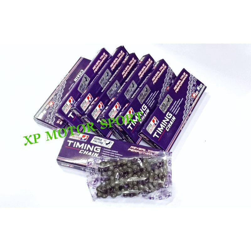 Uma Racing Timing Chain Honda EX5 Dream/Wave100/EX5 Class/Dash110 88L ...