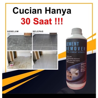 🔥READY STOCK🔥PENGILAT DAN PENCUCI KOTORAN LANTAI SIMEN MOZEK CEMENT ...