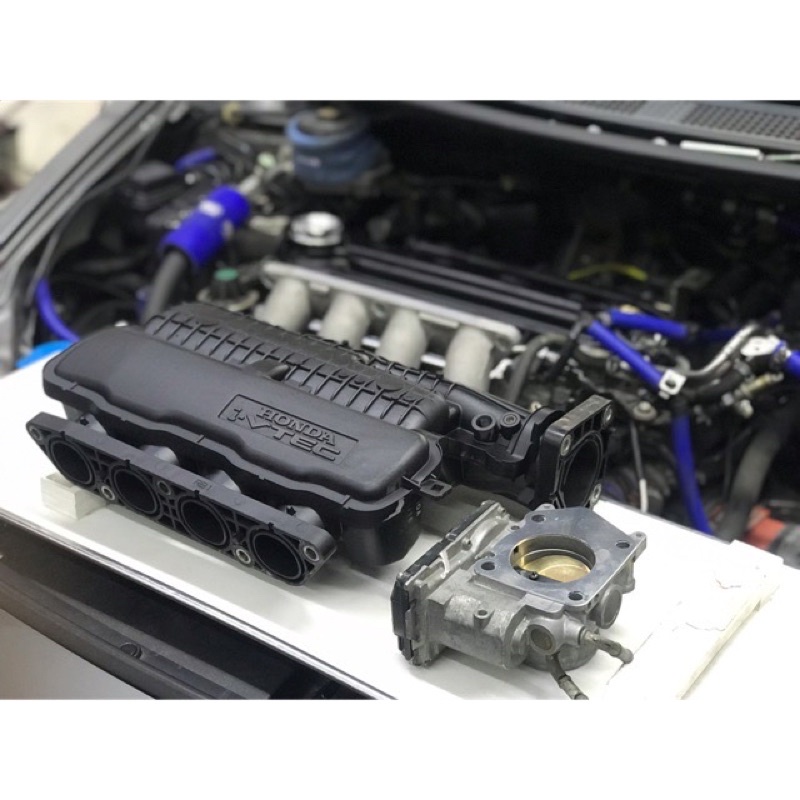 HONDA CRZ CITY JAZZ RB1 INTAKE MANIFOLD GE8 HALFCUT | Shopee Malaysia