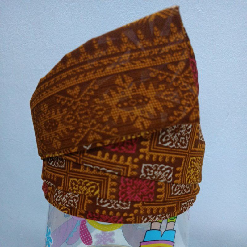 Tanjak Hulubalang (dewasa) | Shopee Malaysia