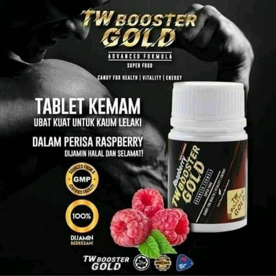 Najwan's Store - Produk Kecantikan & Kesihatan : TW BOOSTER GOLD NEW ...