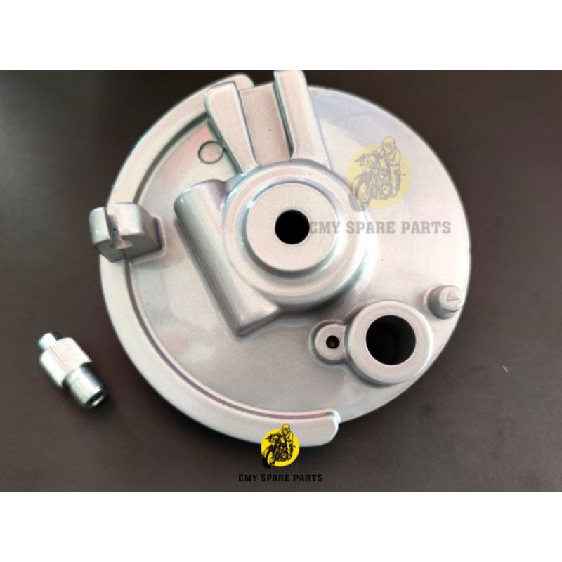 FRONT & REAR HUB PANEL GBO / GBOJ / C70 HUB LINING BRAKE | Shopee Malaysia