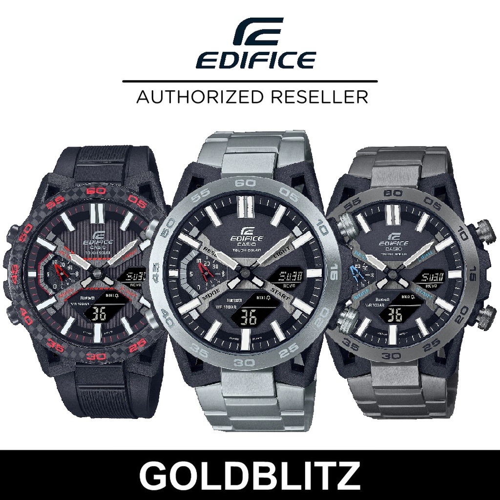 Casio Edifice ECB-2000PB-1A ECB-2000D-1A ECB-2000DC-1A Sospensione ...