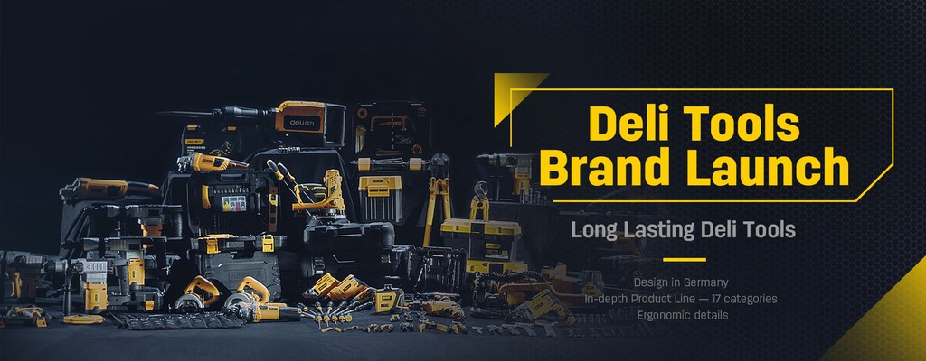 Deli Tools Official Store Online, July 2022 | Shopee Malaysia
