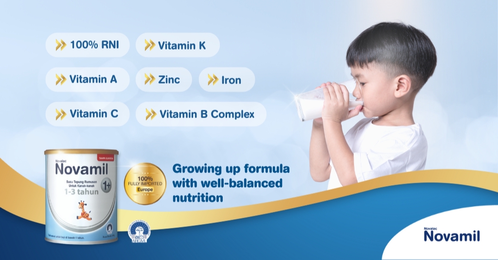 Novamil Official Shop Online, November 2022 | Shopee Malaysia