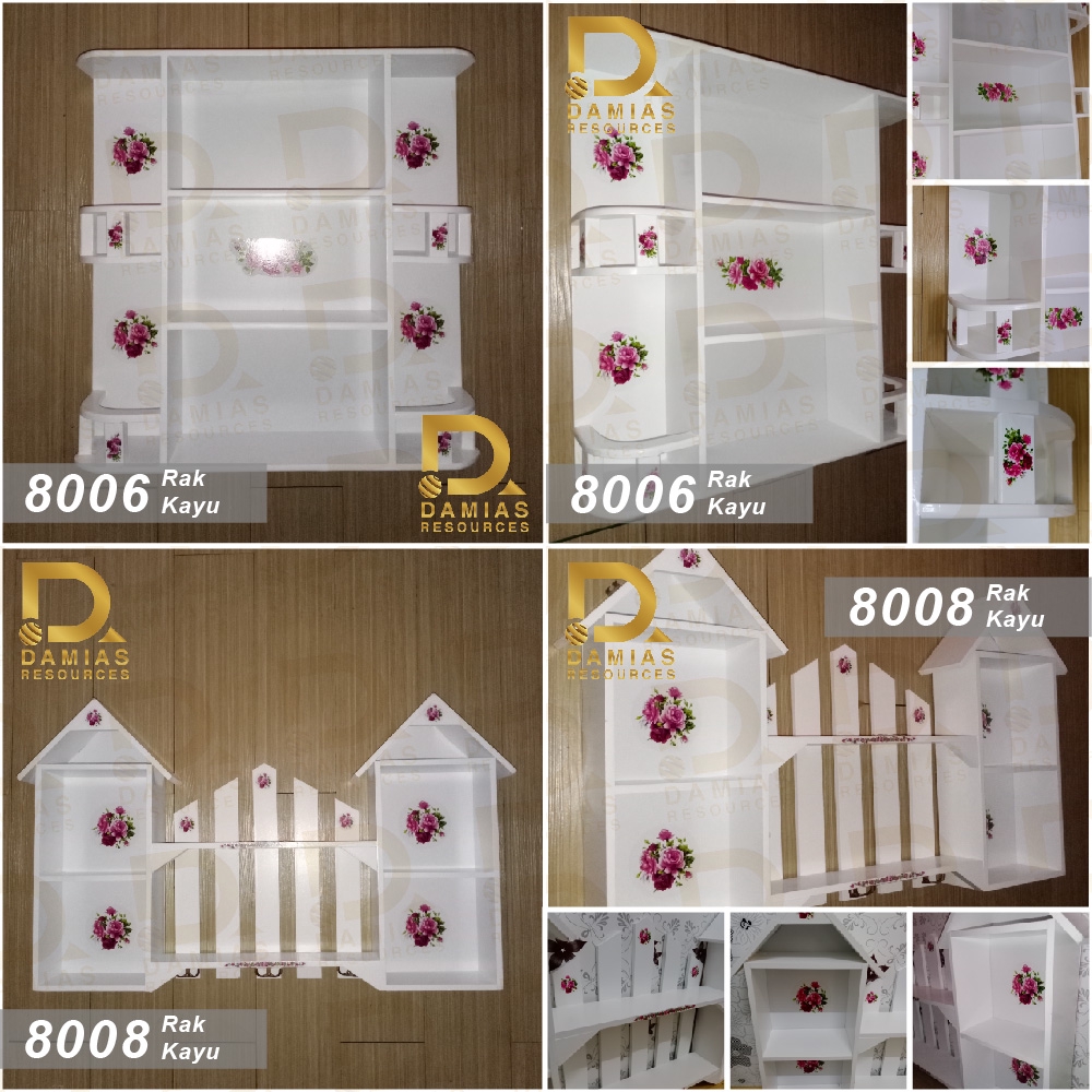 Perabut Kayu Terbaru Home Deco Vantage Pelbagai Design Rak Dinding ...
