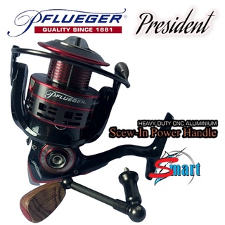 Pflueger President Limited Edition Spining Reel | Shopee Malaysia