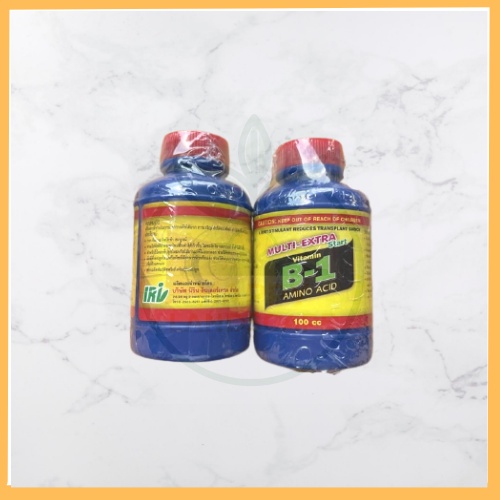 OSOTSPA VITAMIN B1 FERRI-FLOC START 100CC VITAMIN POKOK VIRAL B1 ...