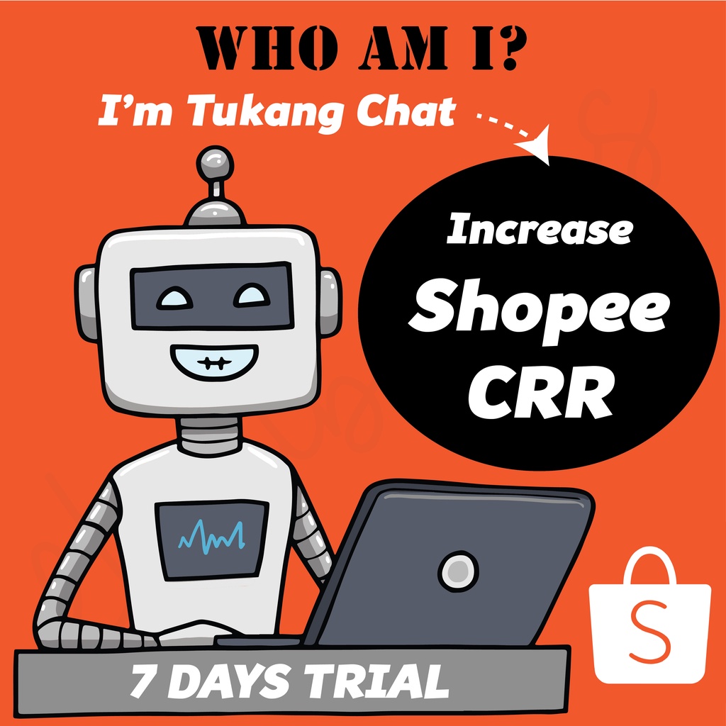 Shopee Bot Shopee Auto Reply Shppee Tool Increase CRR (TRIAL 7 DAYS ...
