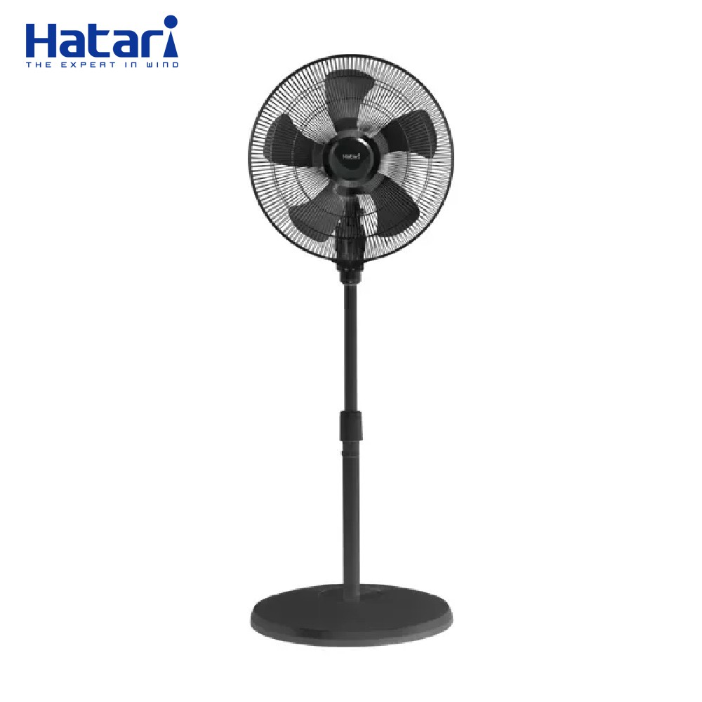 Hatari Industrial Stand Fan (20") IP20M1 | Shopee Malaysia