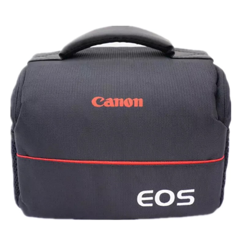 Camera Bag For Canon EOS 6Dii 7D 5D3 5D2 550D 600D 650D 700D | Shopee ...