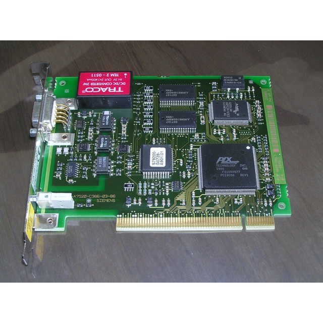 Siemens 6GK1561-1AA00 E:05 Simatic NET CP5611 MPI-DP PCI excellent ...