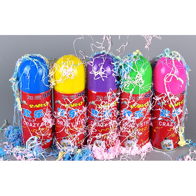 Crazy String Party Favor Silly Bundle Streamers Party Favor Crazy ...