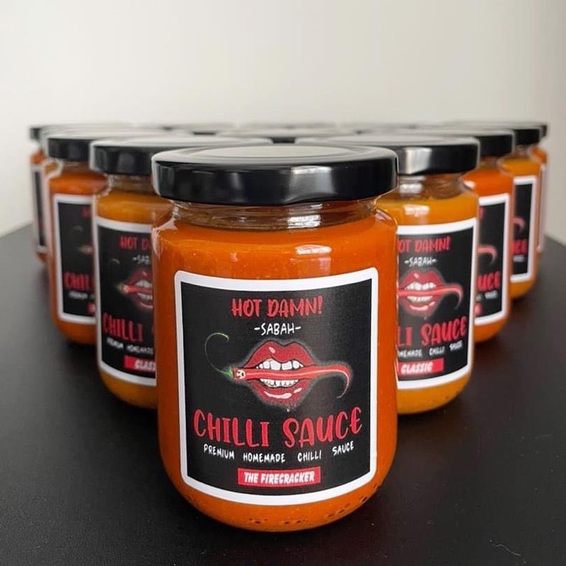 HDC Sabah Chilli Padi Sauce 180g (Low Sugar) | Shopee Malaysia