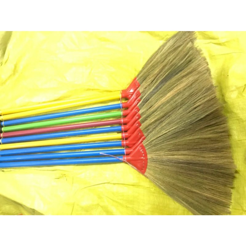 NEW Colour Paddy Broom Penyapu Sweeper Paddy Broom Penyapu Jerami Buluh ...