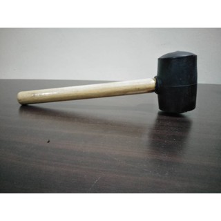 Rubber Hammer / Penukul Getah Tukul Getah /rubber fish bone hammer ...