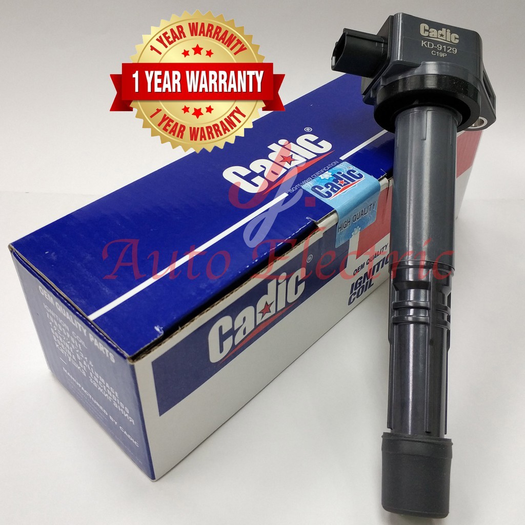 New CADIC Honda CR-V/ ACCORD/ CIVIC/ CROSSTOUR/ Acura TSX/ ILX Ignition ...