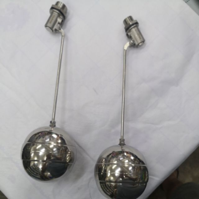 STAINLESS STEEL HEAVY DUTY BALL FLOAT VALVE BOLA TANGKI AIR - 1/2"15MM ...