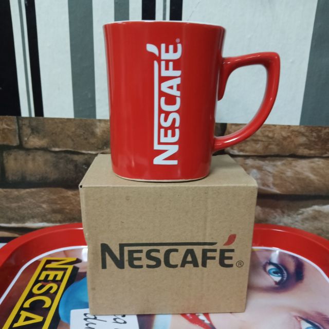 Mug nescafe original | Shopee Malaysia