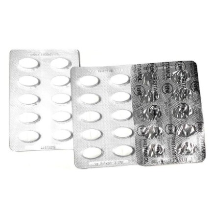 PRITAMOL PARACETAMOL 500MG 1 STRIPS( Pain & Fever) | Shopee Malaysia