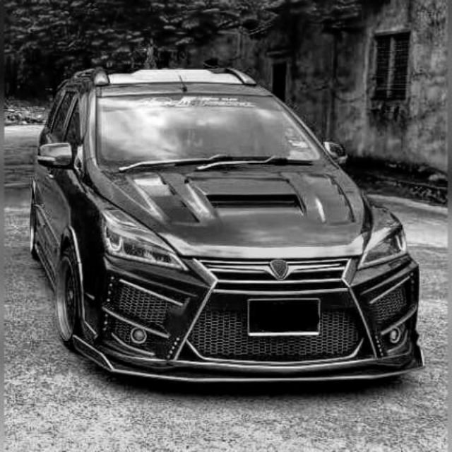 KATALOG SAHAJA bodykit proton exora BODYKIT MURAH BETONG BODYKIT ...